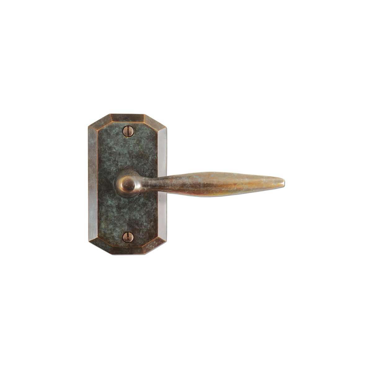 Hardware Renaissance Usa- Solid Bronze Skewed Corner Escutcheons ...