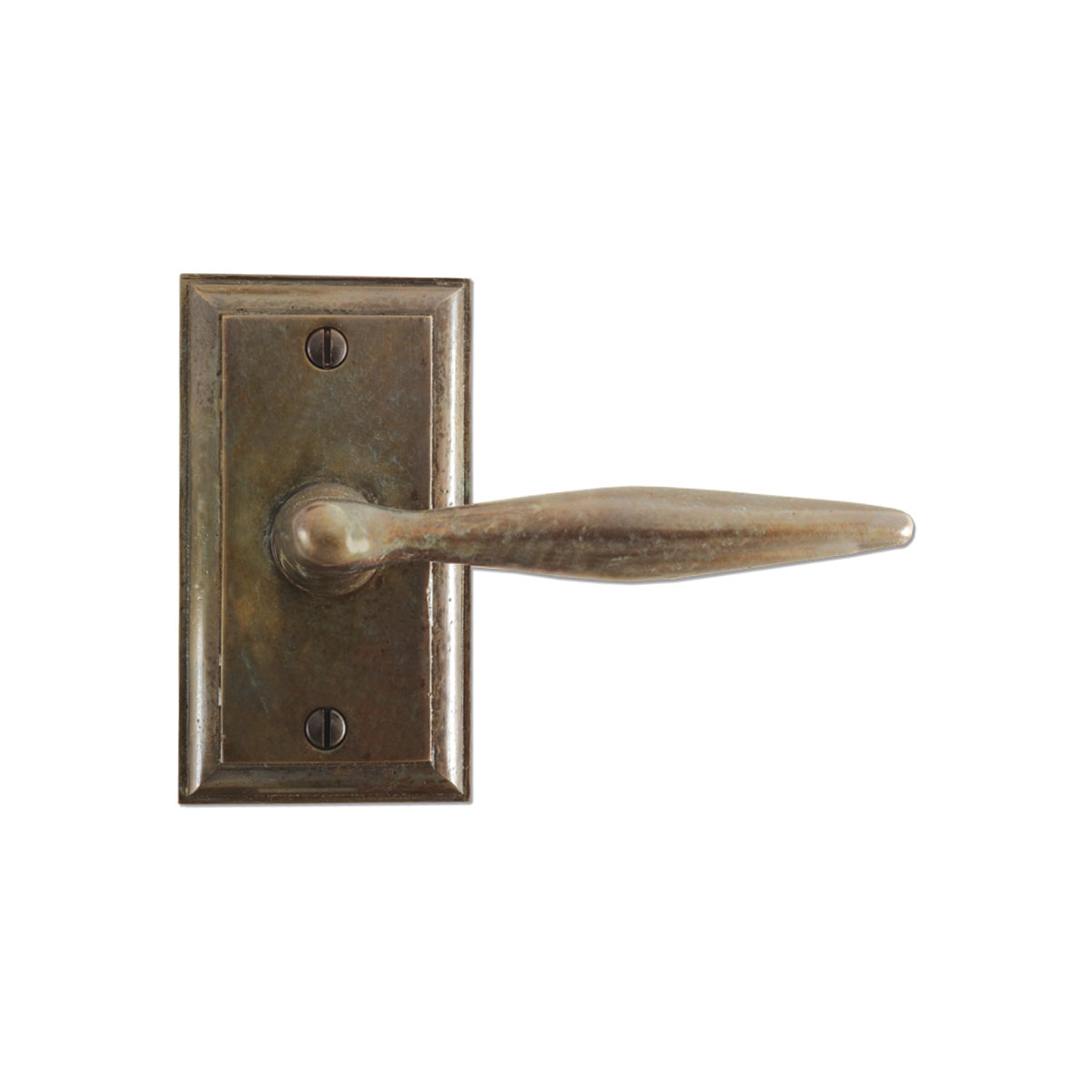 Hardware Renaissance Usa-Solid Bronze Neapolitan Escutcheons-Cascade ...