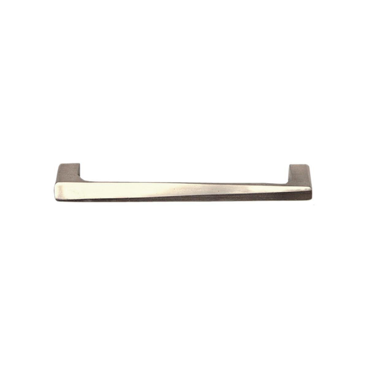 Hardware Renaissance Usa-Solid Bronze Milan 8 Inch Cabinet Pull-Natural ...